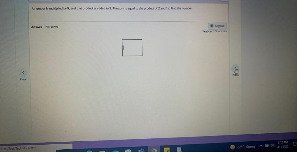A Number Is Multiplied By 8 And That Product Is Added Math A Number Is Multiplied By 8 And That Product Is Added Math