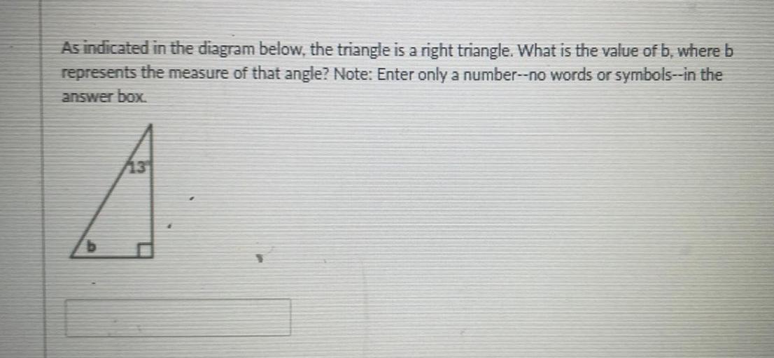 As Indicated In The Diagram Below The Triangle Is A Ri Math as-indicated-in-the-diagram-below-the-triangle-is-a-ri-math