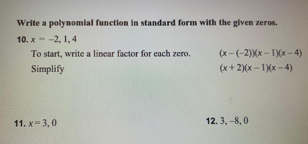 write-a-polynomial-function-in-standard-form-with-the-g-math