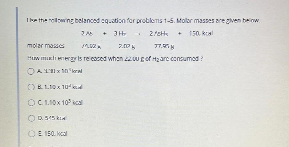Use The Following Balanced Equation For P Physical Chemistry use-the-following-balanced-equation-for-p-physical-chemistry