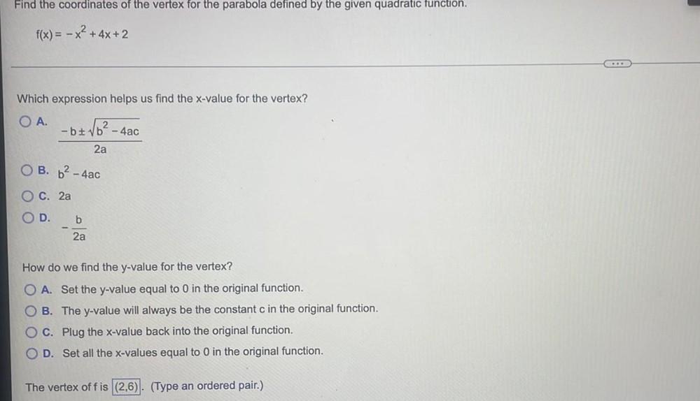 find-the-coordinates-of-the-vertex-for-the-parabola-def-math