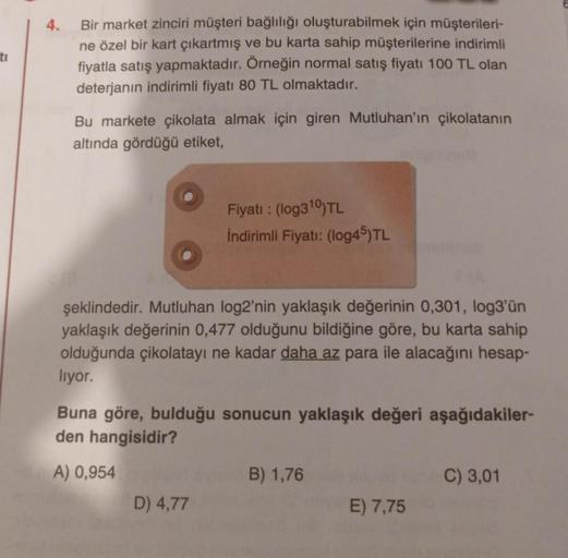 4 Ti Bir Market Zinciri M teri Ba l l Ol Lise Matematik 4-ti-bir-market-zinciri-m-teri-ba-l-l-ol-lise-matematik