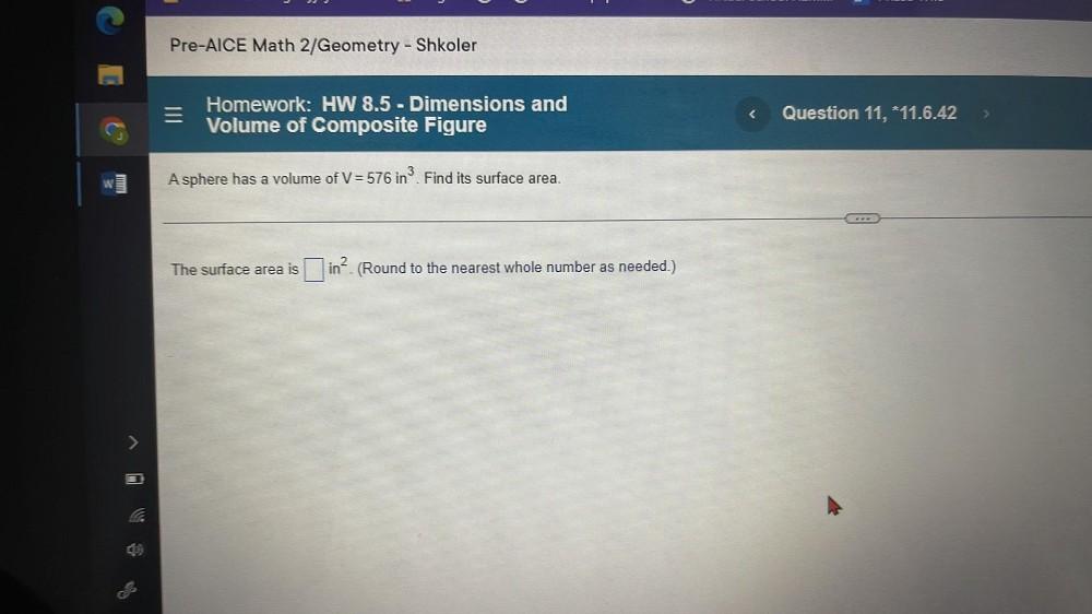 pre-aice-math-2-geometry-shkoler-homework-hw-8-5-math