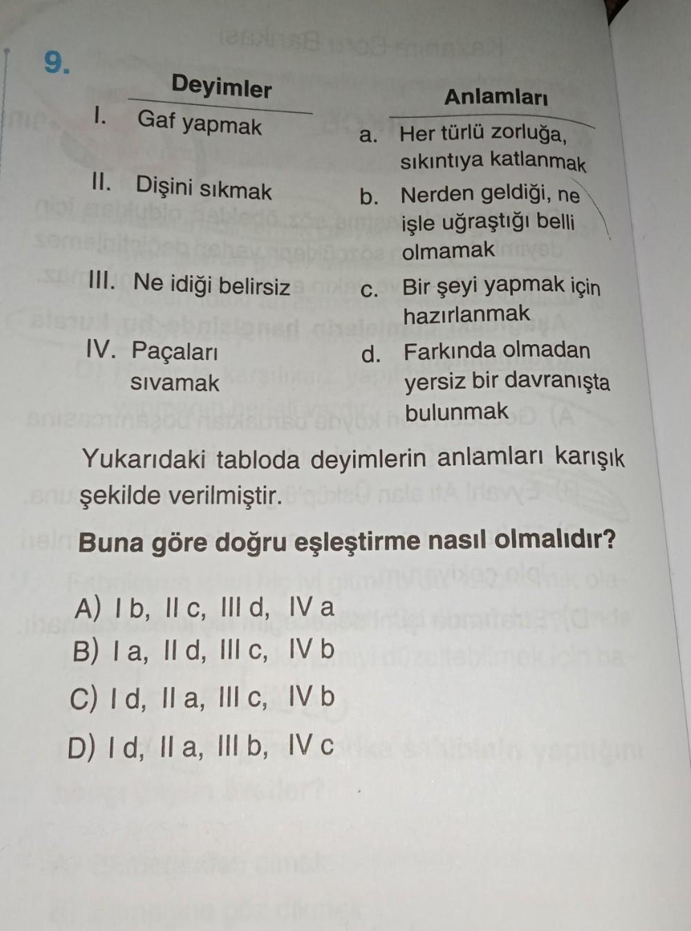 Gaf Yapmak Deyimi Cümle Örnekleri – PBSNB