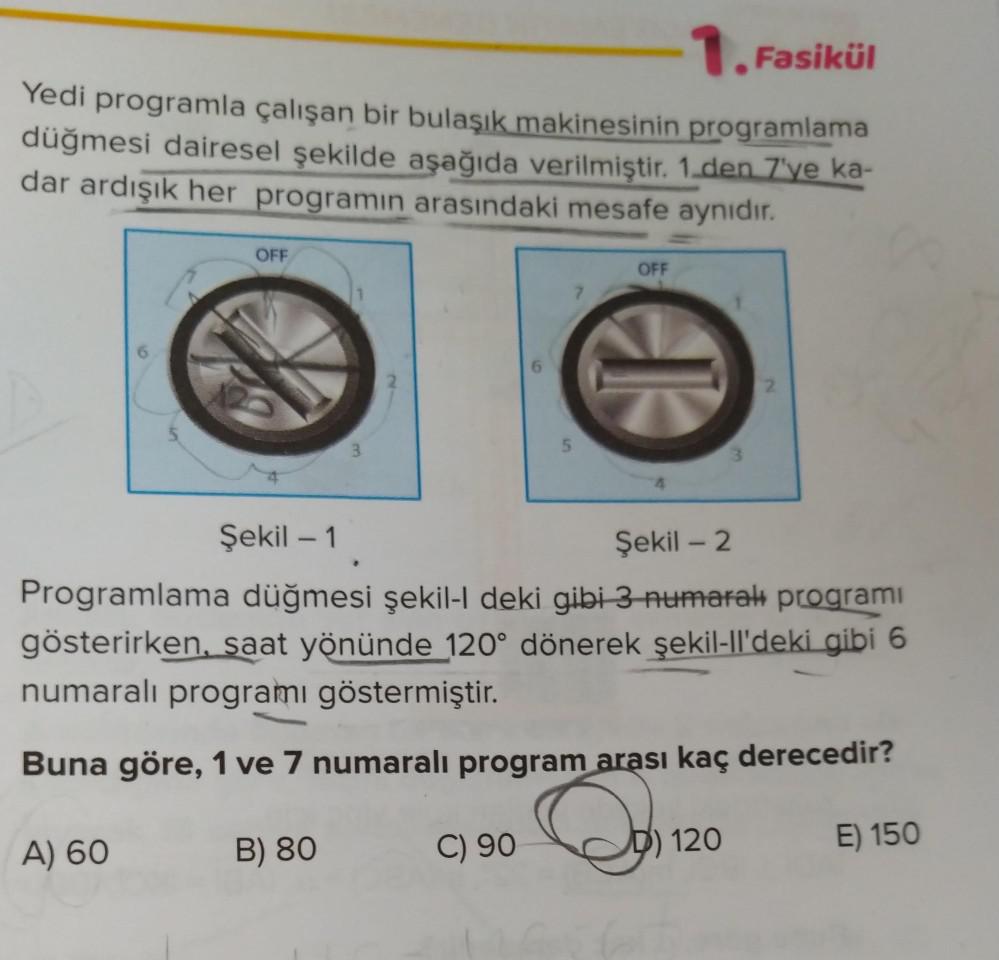 1 Fasik l Yedi Programla al an Bir Bula k Lise Matematik 1 Fasik l Yedi Programla al an Bir Bula k Lise Matematik