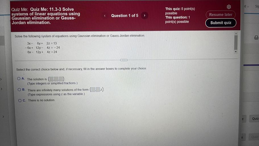 Solve The Following System Of Equations Using Math Others solve-the-following-system-of-equations-using-math-others