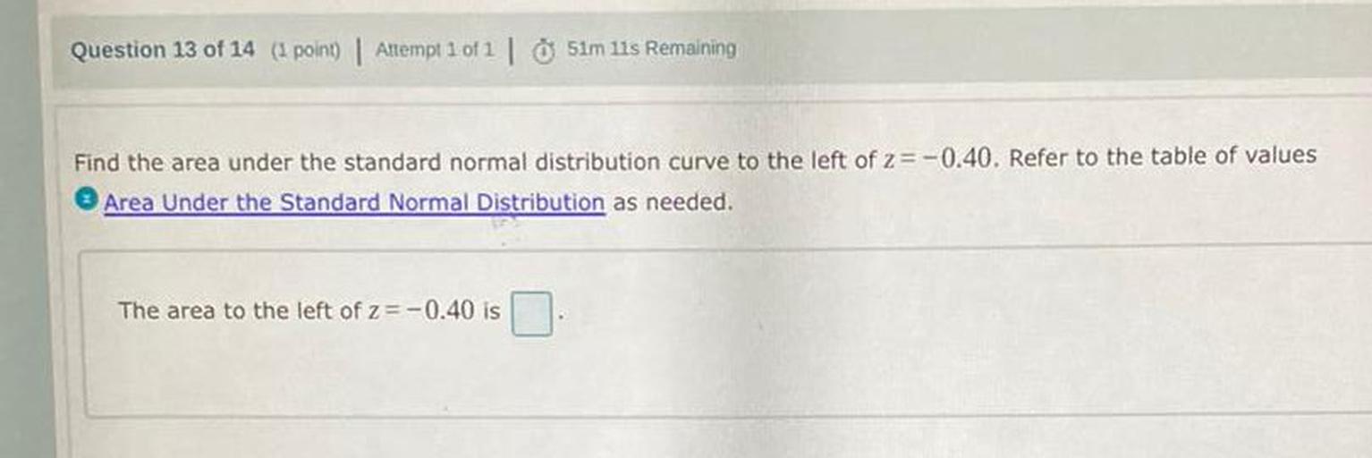 Find The Area Under The Standard Normal Distribut Statistics find-the-area-under-the-standard-normal-distribut-statistics