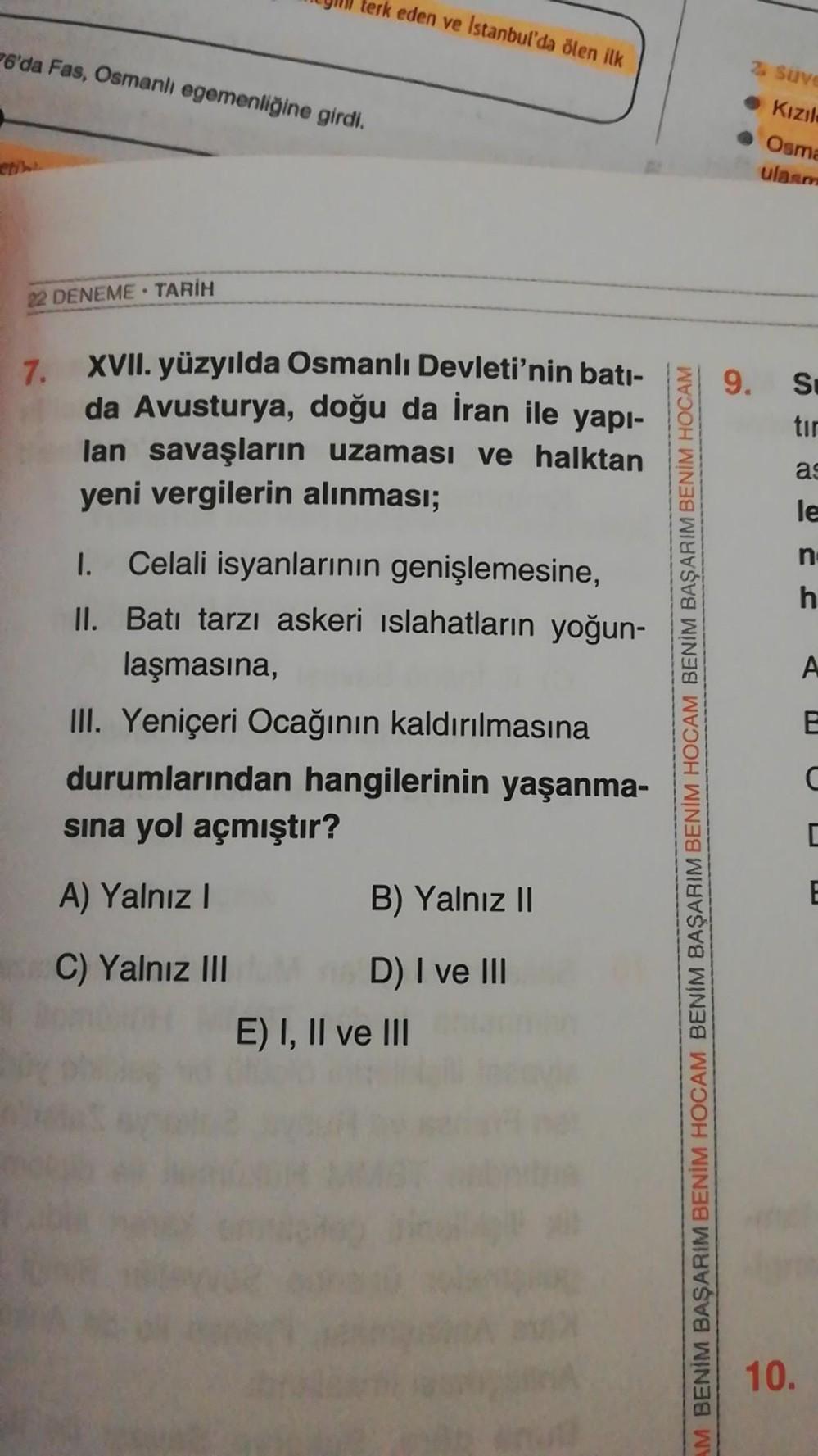 terk eden ve Istanbul'da ölen ilk 76'da Fas, Osmanlı e... - Tarih