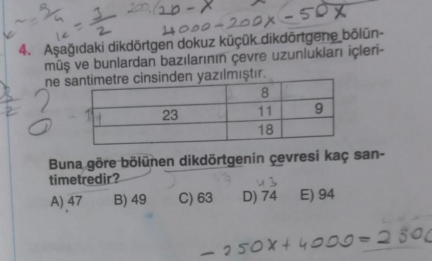 3-200-20-x-2-20-16-4000-200x-50x-4-a-a-da-lise-matematik