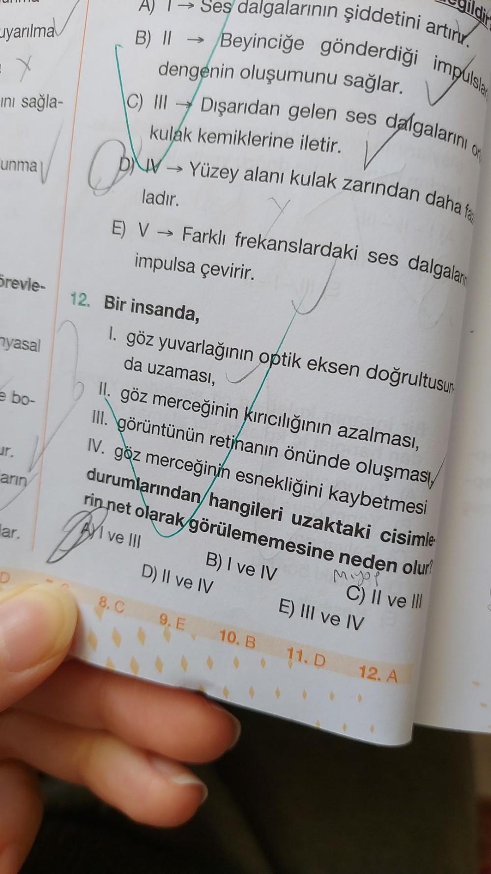 uyarılma X ini sağla- unma Grevle- nyasal e bo- ur. arin ar. D gildir → ...
