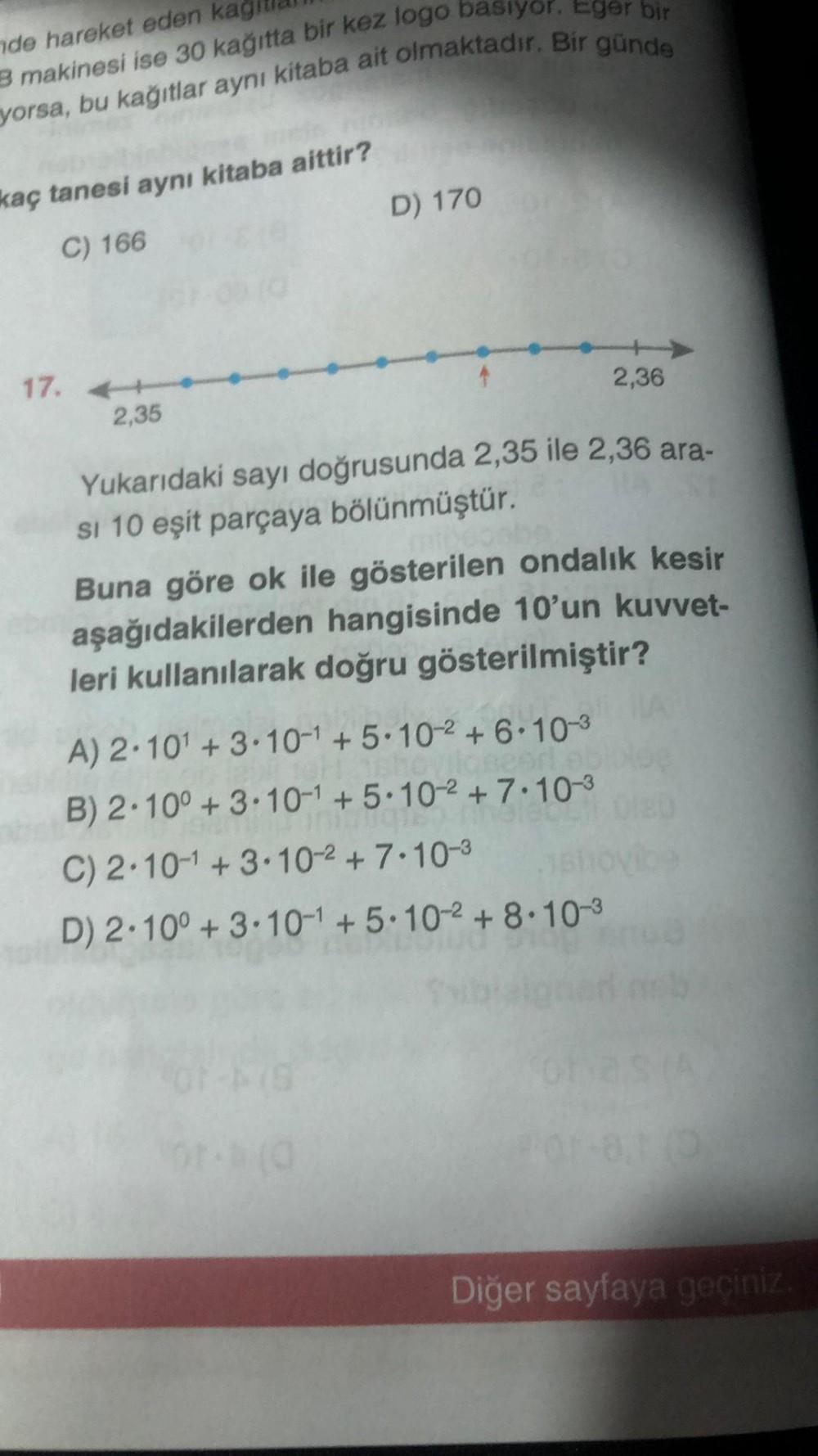 de hareket eden ka bir 3 makinesi ise 30 kağıtta bir kez logo basıyor ...