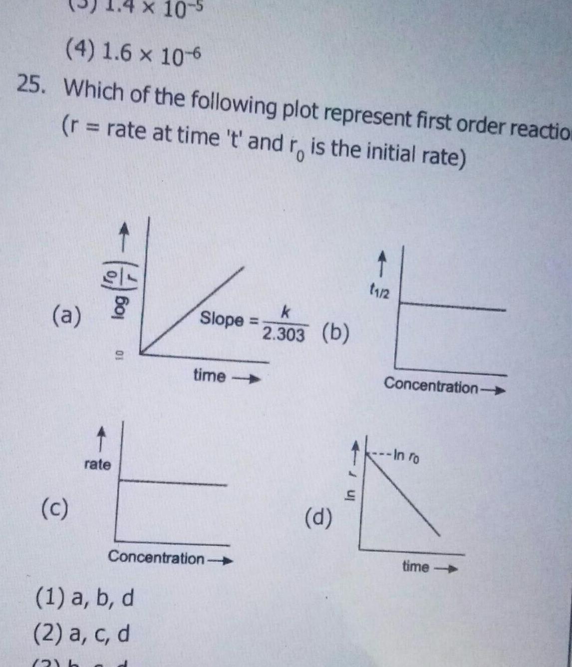 ANSWERED X 10 5 4 1 6 X 10 6 25 Which Of The Follo Physical ANSWERED X 10 5 4 1 6 X 10 6 25 Which Of The Follo Physical