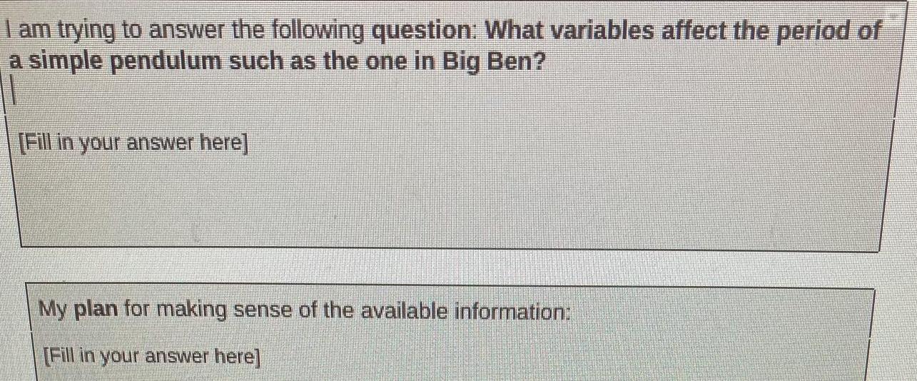 [ANSWERED] I am trying to answer the following question What variables ...