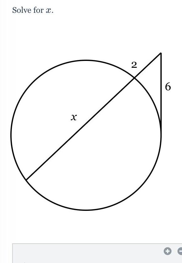 ANSWERED Solve For X X 2 6 Math Others ANSWERED Solve For X X 2 6 Math Others