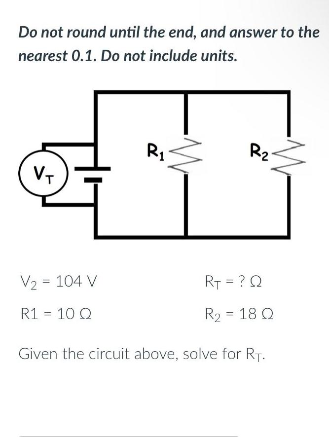 [ANSWERED] Do not round until the end and answer to the nearest 0 1 Do ...