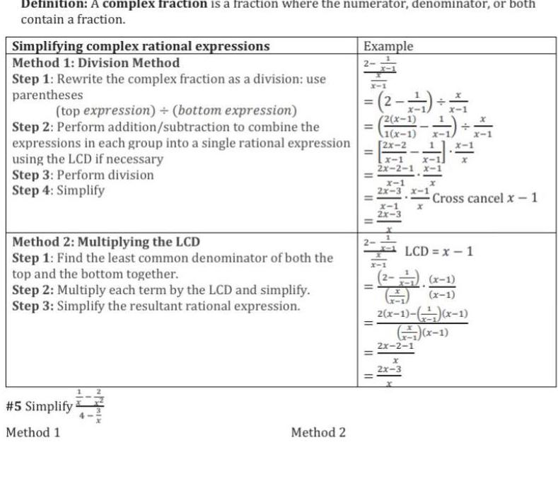 ANSWERED Definition A Complex Fraction Is A Fraction Wh Math ANSWERED Definition A Complex Fraction Is A Fraction Wh Math
