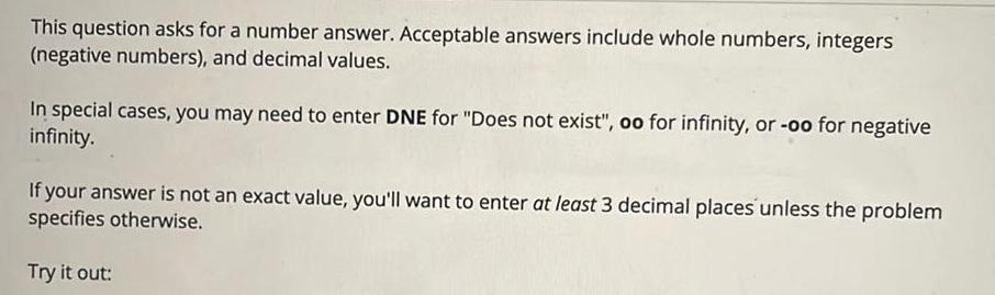 [ANSWERED] This question asks for a number answer Acceptable answers - Kunduz