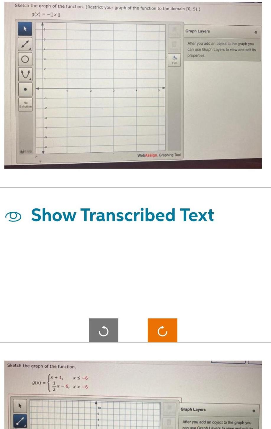 [ANSWERED] Sketch the graph of the function Restrict your graph of the - Kunduz