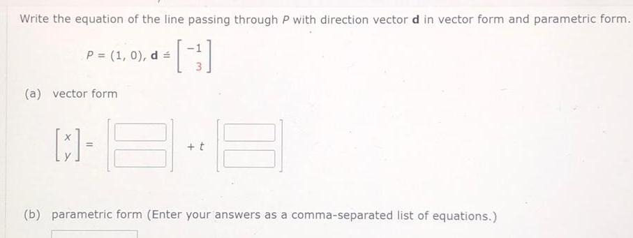 [answered] Write The Equation Of The Line Passing Through P With Kunduz