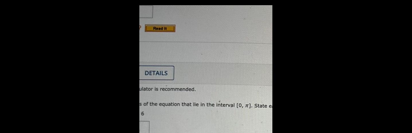 [ANSWERED] Read It DETAILS ulator is recommended s of the equation that ...