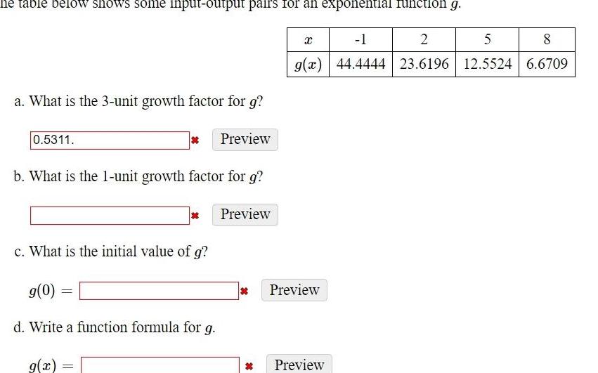 [ANSWERED] he table below shows some input output pairs for an - Kunduz