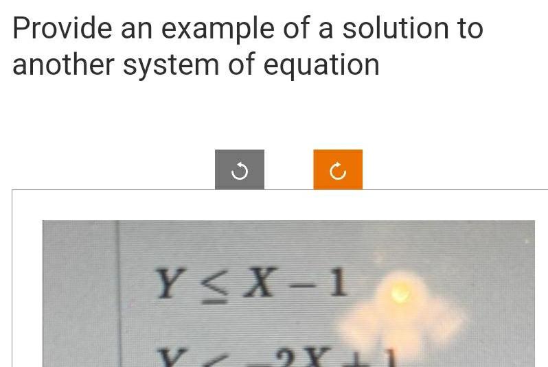 ANSWERED Provide An Example Of A Solution To Another System O answered-provide-an-example-of-a-solution-to-another-system-o