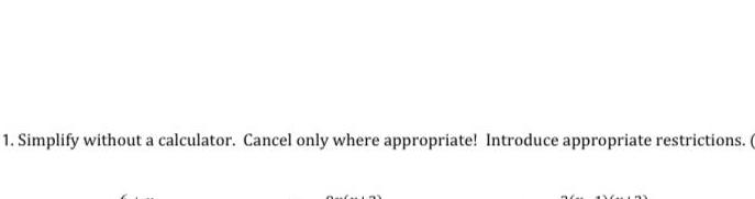 ANSWERED 1 Simplify Without A Calculator Cancel Only Wh Math Others answered-1-simplify-without-a-calculator-cancel-only-wh-math-others