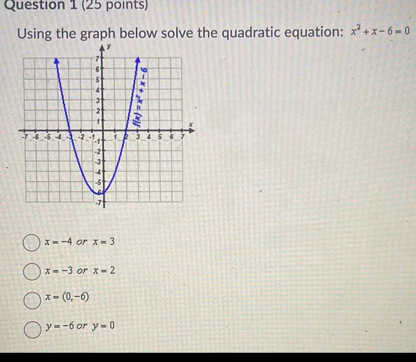 [ANSWERED] Question 1 25 points Using the graph below solve the - Kunduz